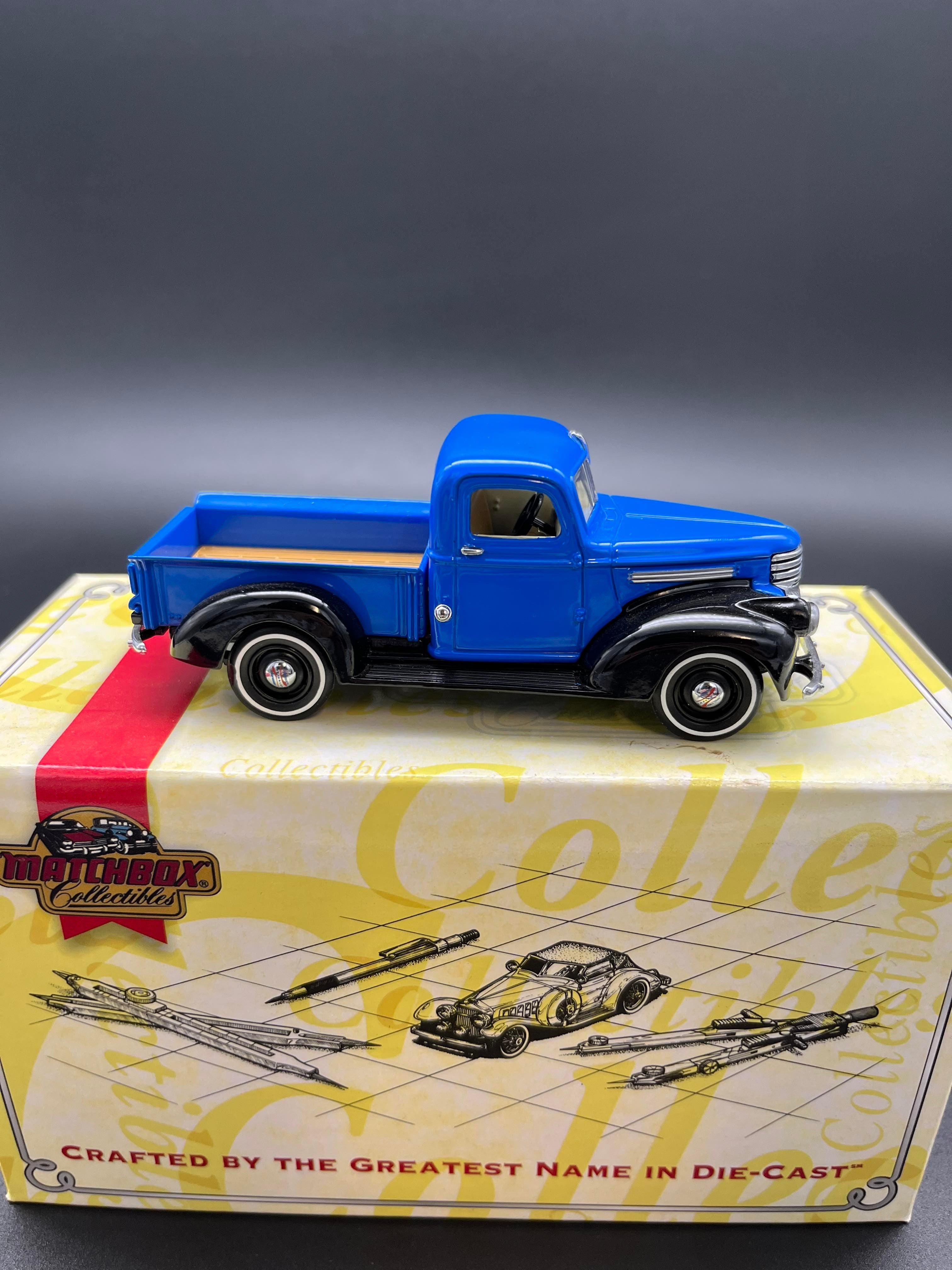 Matchbox Models – DesertCollectorsAustralia