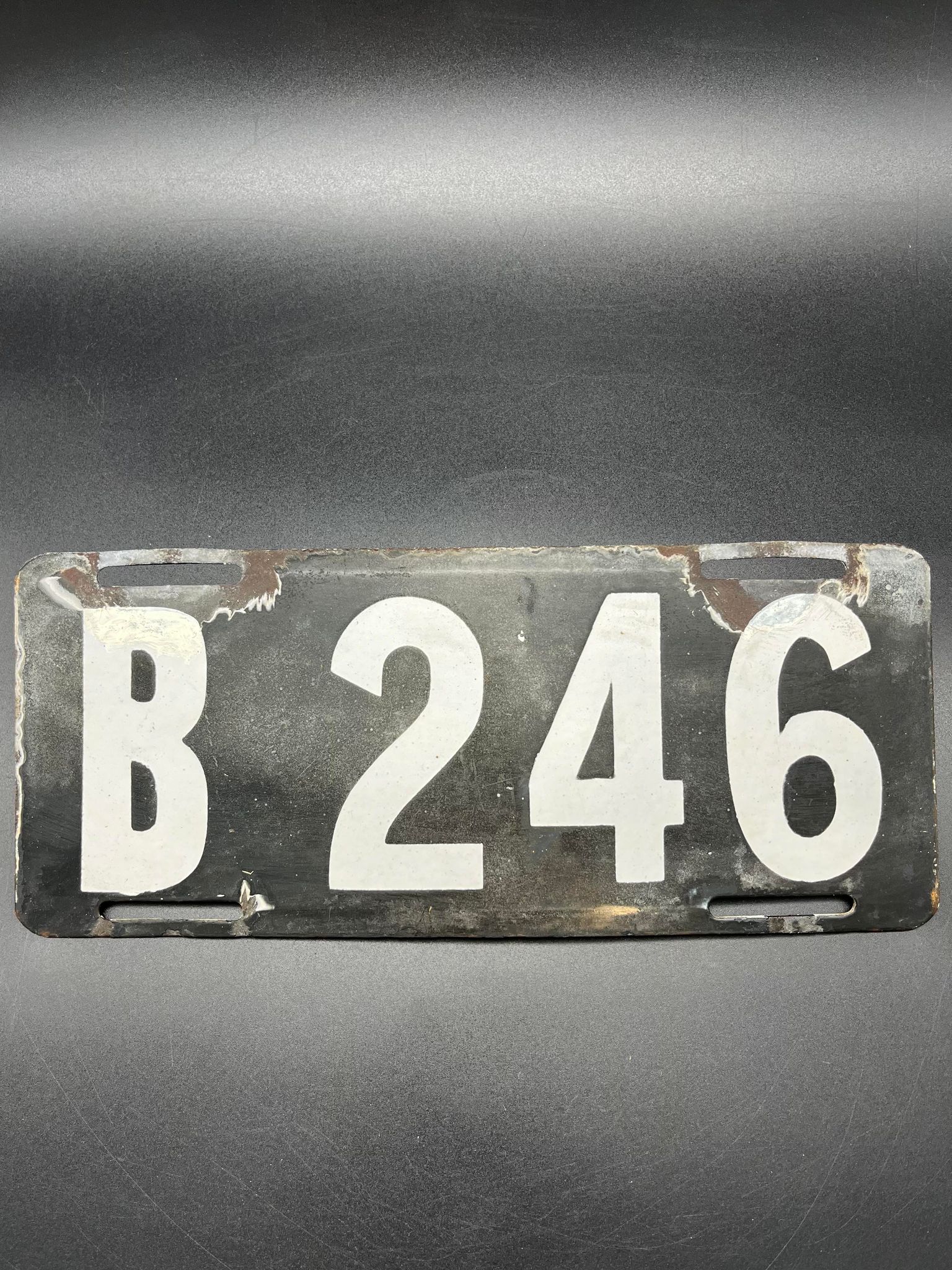 Number Plates – DesertCollectorsAustralia